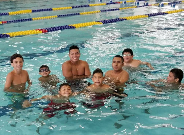 Swim Lessons for Kids and Adults | Boys & Girls Club of Northern ...