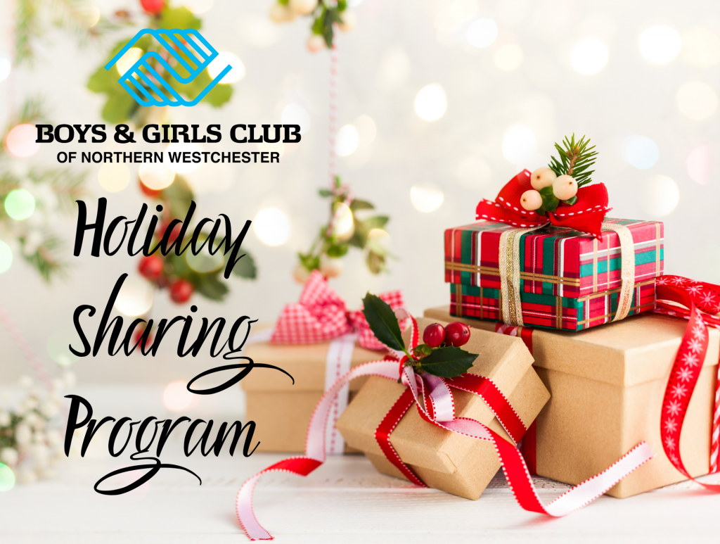 BGCNW Holiday Sharing Program - BOYS & GIRLS CLUB